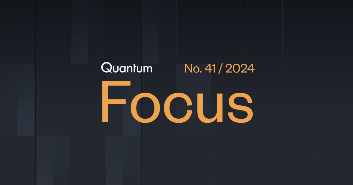 Quantum Focus 41 · Technologie, Talente und Toleranz